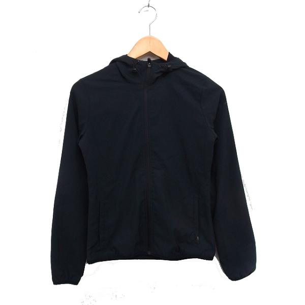 ナイキ NIKE 国内正規品 DRI-FIT ジップアップ パーカー 無地 スポーツウエア XS ブラック 黒 /FT46 レディース【ブランド】ナイキ NIKE【表記サイズ】XS【実寸サイズ】肩幅：約34cm　身幅：約44cm　袖丈：約6...