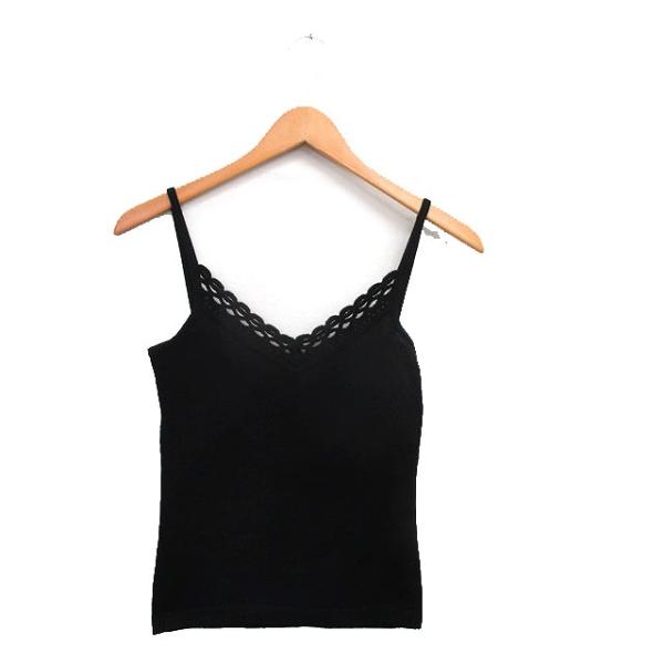 ハロッズ Harrods ニット キャミソール ビスチェ ウール シンプル ブラック 黒 /KT35 レディース【ブランド】ハロッズ Harrods【表記サイズ】サイズ表記なし。実寸サイズでご確認ください。【実寸サイズ】身幅：約35cm　前...