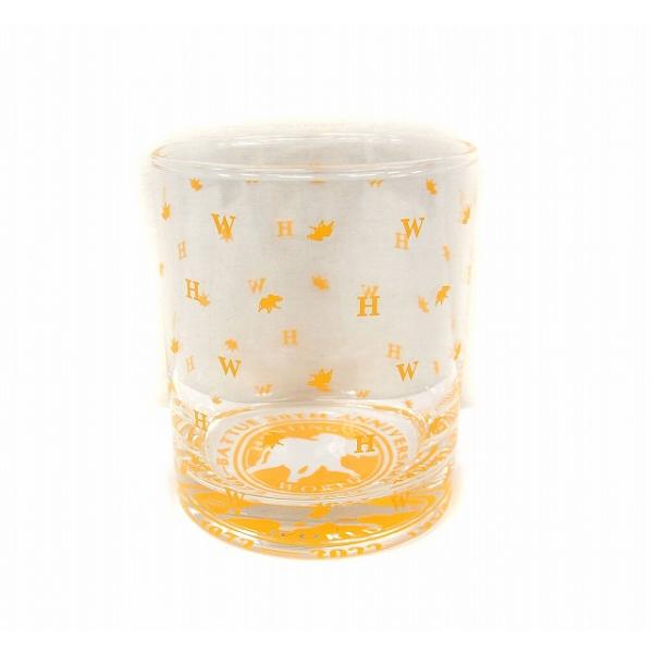 ハンティングワールド HUNTING WORLD BATTUE 50TH ANNIVERSARY キャンドルグラス ロックグラス /FT1 【ブランド】ハンティングワールド HUNTING WORLD【実寸サイズ】高さ8.5cm　横7cm　...