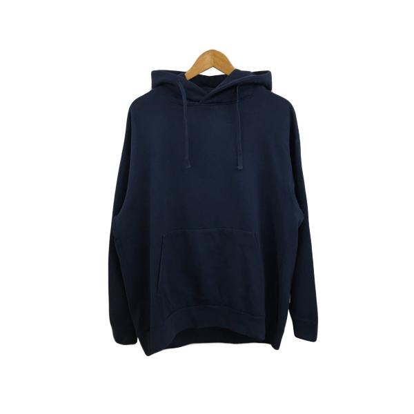 アーバンリサーチ URBAN RESEARCH パーカー スウェット フーディー プルオーバー 無地 裏起毛 長袖 M 青 紺 ブルー ネイビー メンズ【ブランド】アーバンリサーチ URBAN RESEARCH【表記サイズ】M【実寸サイズ】...