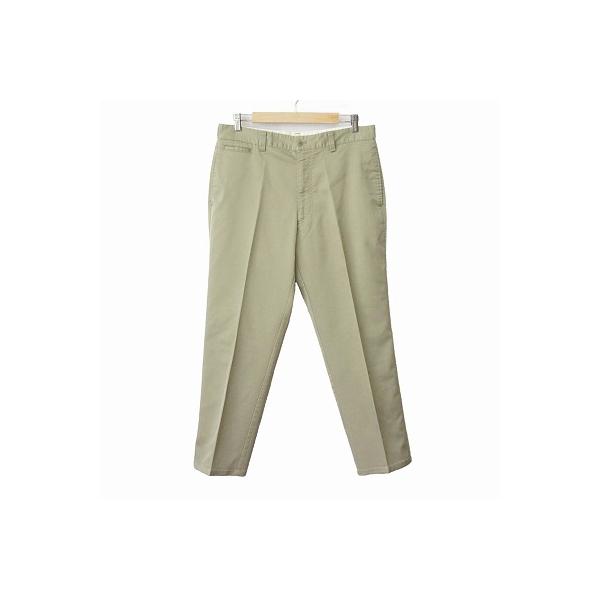 シンプルライフ SIMPLE LIFE レナウン パンツ ワーク 88 ベージュ メンズ【表記サイズ】88【実寸サイズ】ウエスト：84cm　もも幅：32cm　裾幅：21cm　股上：27cm　股下：67cm　　【素材】テンセル60％、ポリエス...