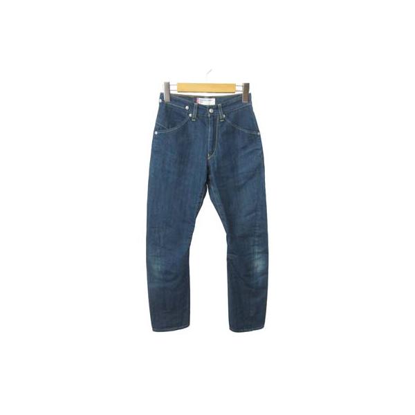 リーバイスエンジニアドジーンズ Levi's Engineered Jeans 00s 日本製 10005-16 パンツ デニム W28 青 レディース【ブランド】リーバイスエンジニアドジーンズ Levi's Engineered Jean...