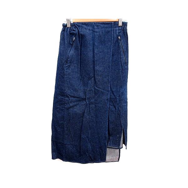 アーバンリサーチ URBAN RESEARCH Uiscel スカート デニム タイト ロング S インディゴ /RT レディース【ブランド】アーバンリサーチ URBAN RESEARCH【表記サイズ】S【実寸サイズ】ウエスト：64〜cm　...