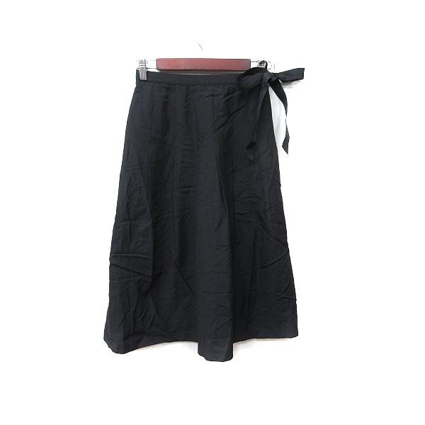 ジュンコシマダ JUNKO SHIMADA AWAW フレアスカート ロング 61-89 黒 ブラック /YI レディース【ブランド】ジュンコシマダ JUNKO SHIMADA【表記サイズ】61-89【実寸サイズ】ウエスト：約60cm　ヒッ...