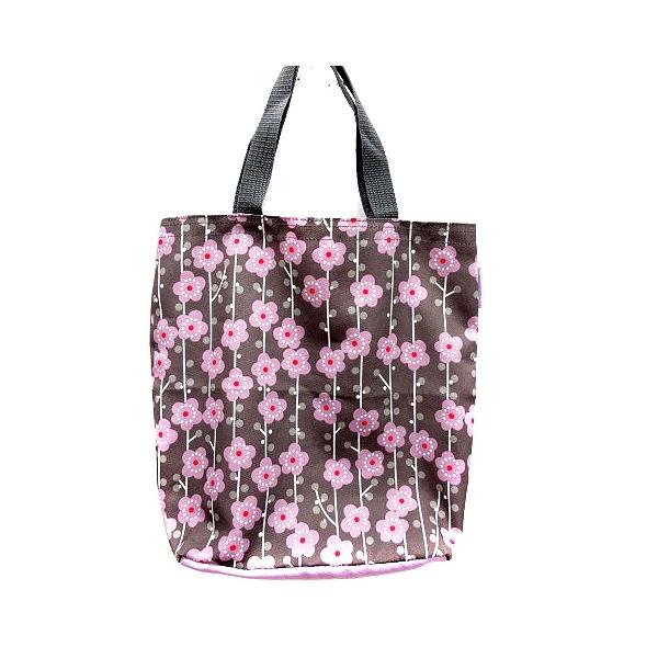 ミツコシ MITSUKOSHI トートバッグ ハンドバッグ 総柄 茶 ブラウン ラベンダー /RT ●RY レディース【ブランド】ミツコシ MITSUKOSHI【表記サイズ】サイズ表記なし(実寸サイズをご覧ください)【実寸サイズ】持ち手の長...