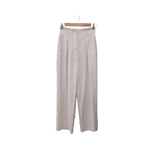 ナチュラルビューティーベーシック NATURAL BEAUTY BASIC ワイドパンツ ロング XS ベビーピンク /MS レディース【ブランド】ナチュラルビューティーベーシック NATURAL BEAUTY BASIC【表記サイズ】XS...