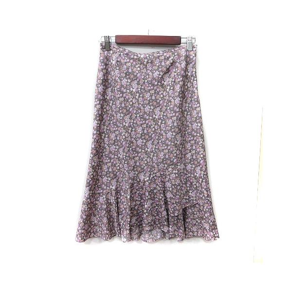ジェラールダレル GERARD DAREL マーメイドスカート ロング 総柄 マルチカラー /YI レディース【ブランド】ジェラールダレル GERARD DAREL【表記サイズ】サイズ表記なし(実寸サイズをご覧ください)【実寸サイズ】ウエス...