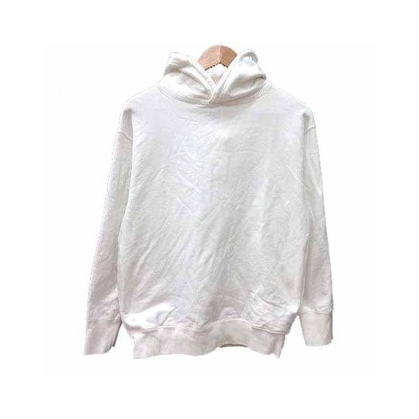 ボートメイクニュークローズ VOTE MAKE NEW CLOTHES パーカー プルオーバー フード 長袖 S 白 ホワイト /YK メンズ【ブランド】ボートメイクニュークローズ VOTE MAKE NEW CLOTHES【表記サイズ】S...