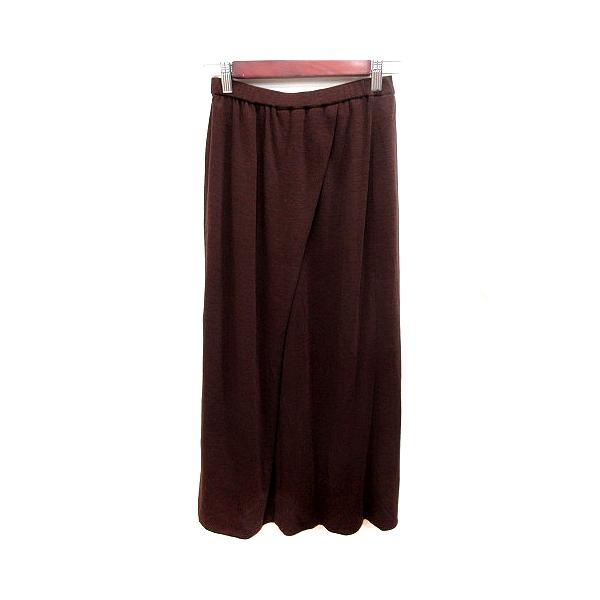 コーザノストラ COSA-NOSTRA スカート タイト マキシ 茶 ブラウン /RT レディース【ブランド】コーザノストラ COSA-NOSTRA【表記サイズ】サイズ表記なし(実寸サイズをご覧ください)【実寸サイズ】ウエスト：約58cm　...