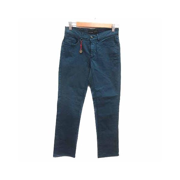 ザラマン ZARA MAN BASIC テーパードパンツ 36 S 深緑 ダークグリーン /YK メンズ【ブランド】ザラマン ZARA MAN【表記サイズ】EUR 36USA 29MEX 29（日本サイズS程度）※実寸サイズをご確認ください...