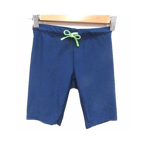 エイチ&amp;エム H&amp;M スポーツウェア パンツ ラッシュガード 120cm 紺 ネイビー /YK ●RY キッズ【ブランド】エイチ&amp;エム H&amp;M【表記サイズ】120cm【実寸サイズ】ウエスト：約46cm　もも幅...