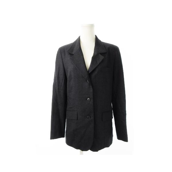 テンダンス パーレイビームス tendance par Ray BEAMS ジャケット テーラード 総裏地 ミドル丈 3ボタン ウール クラシック 1 チャコール【ブランド】テンダンス パーレイビームス tendance par Ray B...