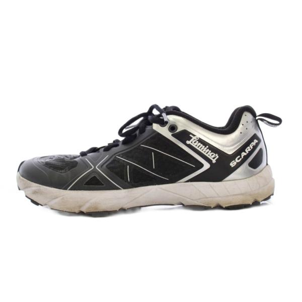 ヘルノ HERNO Laminar SCARPA スニーカー シューズ US5 黒 ブラック SH00TDL SHOE 9300 /TK ■GY62 レディース【ブランド】ヘルノ HERNO【表記サイズ】US5（23.1cm）【実寸サイズ】...