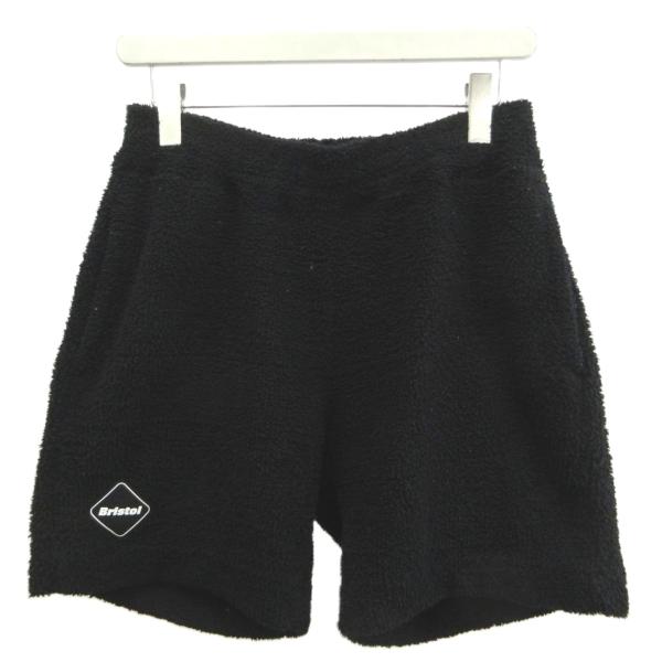 エフシーレアルブリストル F.C.Real Bristol FCRB ボアパンツ S 黒 ブラック ショート丈 無地 /YU ■GY62 レディース【ブランド】エフシーレアルブリストル F.C.Real Bristol FCRB【表記サイズ...