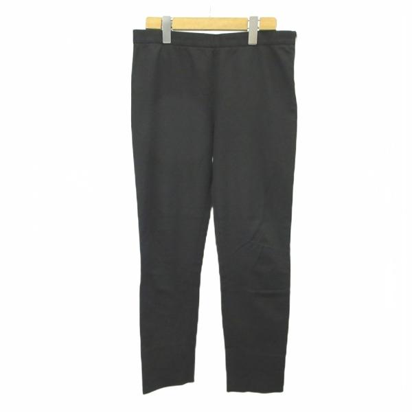 アクネ Acne パンツ 38 黒 ブラック 無地 フルレングス サイドジップ /NP ■GY62 レディース【ブランド】アクネ Acne【表記サイズ】38【実寸サイズ】ウエスト：76cm　もも幅：23cm　裾幅：16cm　股上：25cm　...