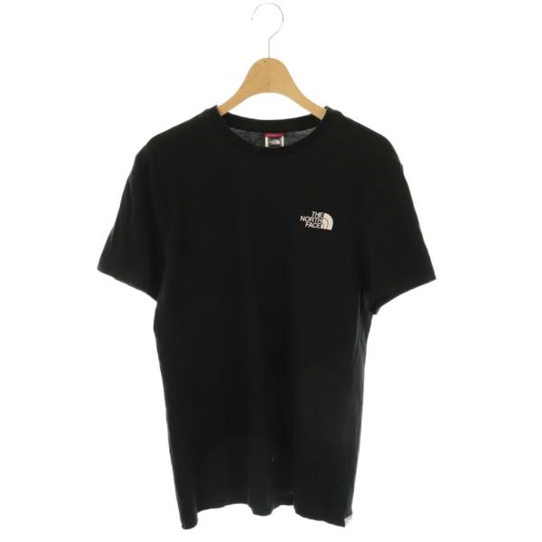 ザノースフェイス THE NORTH FACE Tシャツ カットソー 半袖 ロゴ S 黒 ブラック /AT ■OS ■GY53 メンズ【ブランド】ザノースフェイス THE NORTH FACE【表記サイズ】S【実寸サイズ】肩幅：40cm　身...