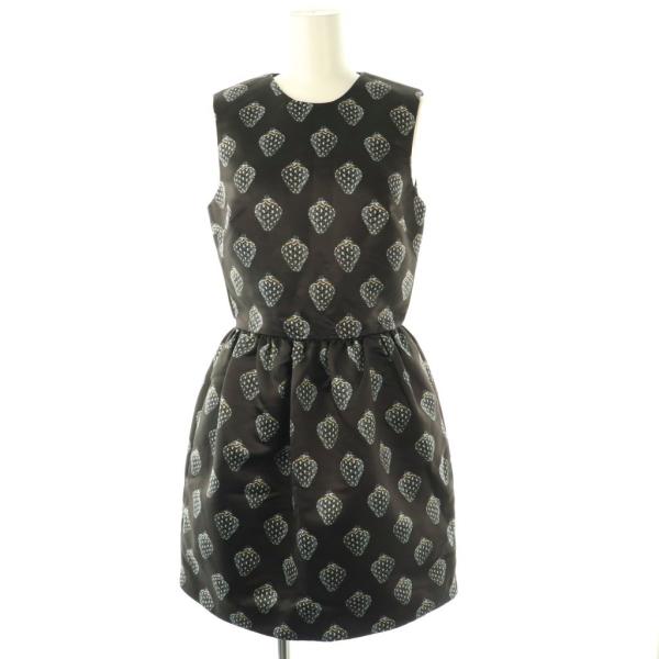 92 マーカスルプファー ワンピース ■GY57 【実寸サイズ】身幅：0cm　　【状態】使用感が少なく、かなり状態の良い商品です。　　※あくまでも中古品ですので掲載写真や記載内容をご確認いただき、ご理解の上ご購入ください。【ランク】A【自社...