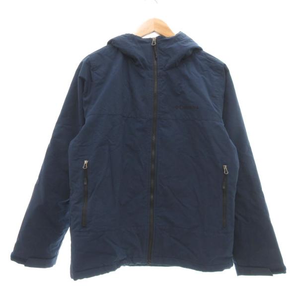 コロンビア Columbia LABYRINTH CANYON ジャケット マウンテンパーカー M 紺 ネイビー PM3787 /UO ■GY53 メンズ【ブランド】コロンビア Columbia【表記サイズ】M【実寸サイズ】肩幅：44cm　...