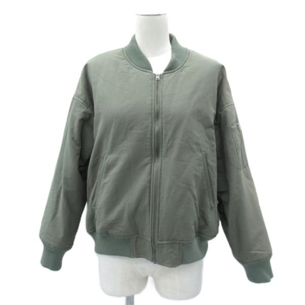 ルカ レディラックルカ LUCA LADY LUCK LUCA ブルゾンジャケット ミドル丈 カーキ 裏起毛 /HO17 ■GY58 レディース【ブランド】ルカ レディラックルカ LUCA LADY LUCK LUCA【表記サイズ】表記なし...