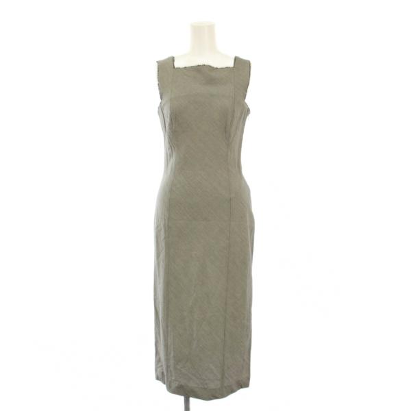 フィロソフィーディアルベルタフェレッティ PHILOSOPHY di ALBERTA FERRETTI タイトワンピース ミモレ ロング ノースリーブ【ブランド】フィロソフィーディアルベルタフェレッティ PHILOSOPHY di ALBE...