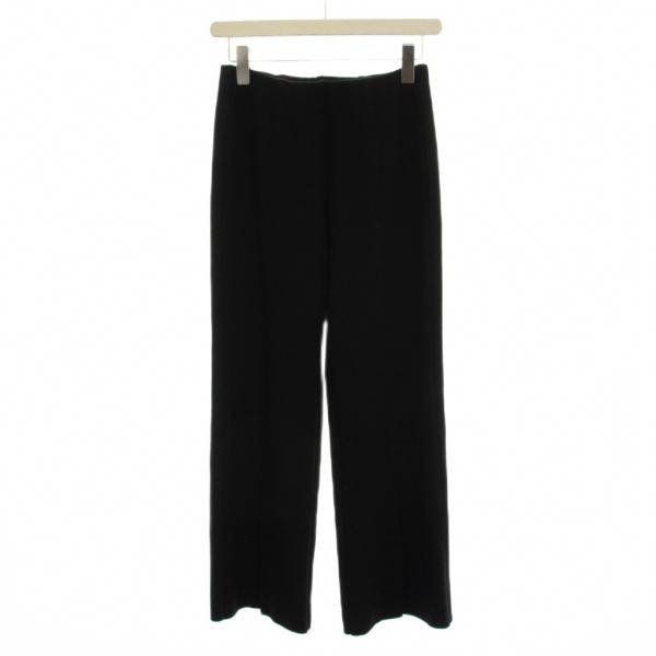 フレイアイディー FRAY I.D スリットポンチパンツ F 黒 ブラック FWCP192043 /YM ■GY61 レディース【ブランド】フレイアイディー FRAY I.D【表記サイズ】F【実寸サイズ】ウエスト：66cm　もも幅：29cm...