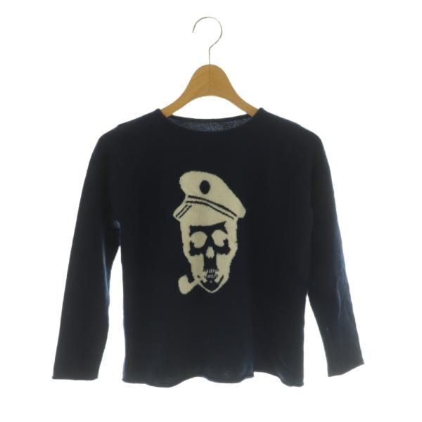 ルシアンペラフィネ LUCIEN PELLAT-FINET キッズ カシミヤニットトップス セーター 10 ネイビー /MY ■OS ■GY66 キッズ【ブランド】ルシアンペラフィネ LUCIEN PELLAT-FINET【表記サイズ】10...