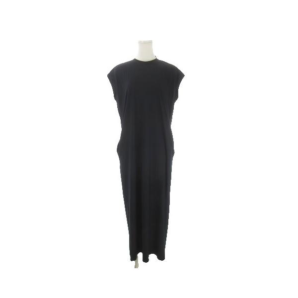 スタニングルアー STUNNING LURE ワンピース 1 紺 ネイビー クルーネック ノースリーブ バックリボン /AO4 ■GY58 レディース【ブランド】スタニングルアー STUNNING LURE【表記サイズ】1【実寸サイズ】身幅...