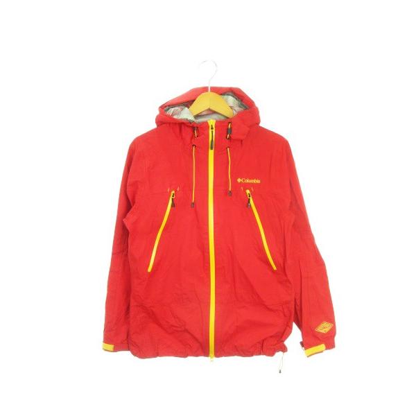 コロンビア Columbia MOUNTAINS ARE CALLING II WOMEN’s JACKET マウンテンジャケット アウトドア M 赤 レッド PL2548 /AH2 ■GY61【ブランド】コロンビア Columbia【表記...