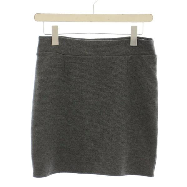ジルジーン JILLJEAN JILLSTUART スカート FR グレー 無地 ミニ丈 タイトシルエット /LP ■GY60 レディース【ブランド】ジルジーン JILLJEAN JILLSTUART【表記サイズ】FR【実寸サイズ】ウエスト...