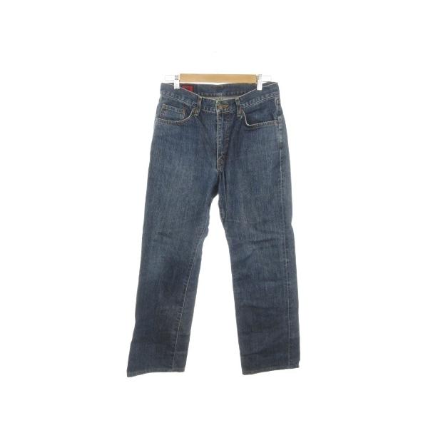 エドウィン EDWIN 503Z REGULAR デニム ジーンズ W32 L33 青 ブルー インディゴ 無地 フルレングス /MN39 ■GY58 メンズ【ブランド】エドウィン EDWIN【表記サイズ】W32 L33【実寸サイズ】ウエス...