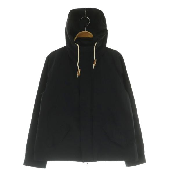 アーバンリサーチ URBAN RESEARCH マウンテンパーカー ジップアップ F ブラック /MY ■OS ■ECB001 メンズ【ブランド】アーバンリサーチ URBAN RESEARCH【表記サイズ】F【実寸サイズ】肩幅：38cm　身...