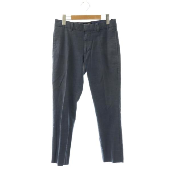 バナナリパブリック BANANA REPUBLIC エイデンパンツ AIDEN PANT s ブルー ネイビー 無地 テーパード 長ズボン /HK ■ECB001 メンズ【ブランド】バナナリパブリック BANANA REPUBLIC【表記サ...