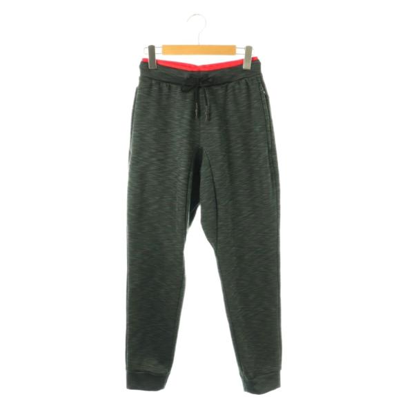 アディダス adidas パンツ スウェット イージー S グレー /HK ■ECC001 レディース【ブランド】アディダス adidas【表記サイズ】S【実寸サイズ】ウエスト：62cm　もも幅：25cm　裾幅：13cm　股上：21cm　股...