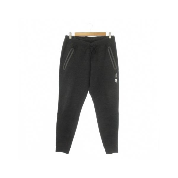 ニューバランス NEW BALANCE スウェット ジョガーパンツ スポーツ M 黒 ブラック /CK51 ■ECD001 メンズ【ブランド】ニューバランス NEW BALANCE【表記サイズ】M【実寸サイズ】ウエスト：78〜cm　もも幅：...