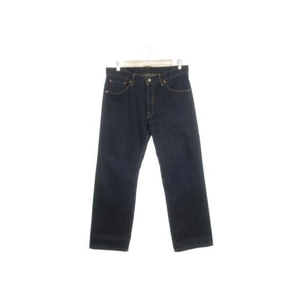 リーバイス Levi's 503 デニムパンツ ジーンズ ジップフライ W33 L34 青 ダークブルー /AH2 ■ECD001 メンズ【ブランド】リーバイス Levi's【表記サイズ】W33 L34【実寸サイズ】ウエスト：86cm　もも...