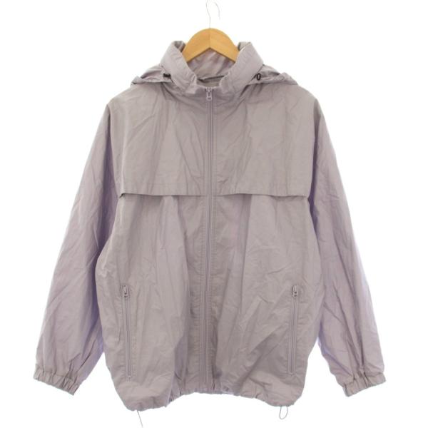 ユニクロ UNIQLO マウンテンパーカー ジャケット S 紫 /KH ■ECC001 メンズ【ブランド】ユニクロ UNIQLO【表記サイズ】S【実寸サイズ】身幅：57cm　着丈：66cm　ゆき丈：80cm　　【素材】綿【色】紫 パープル【...