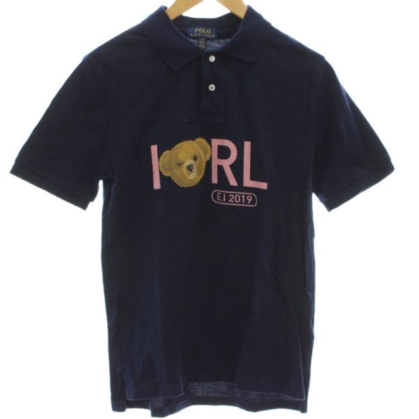 ポロ ラルフローレン POLO RALPH LAUREN キッズ 男の子 ポロシャツ カットソー L/G (14-16） プリント 半袖 /GG ■ECD001 キッズ【ブランド】ポロ ラルフローレン POLO RALPH LAUREN【表...