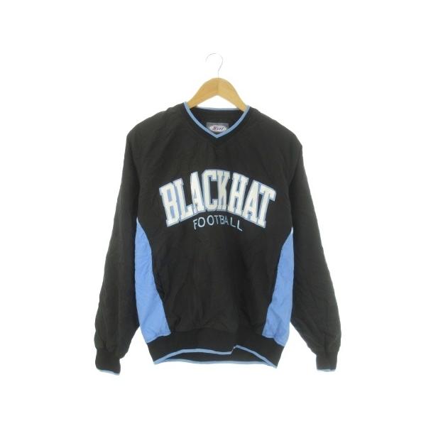 ネフ NEFF ピステ ウインドブレーカー フットボール S 黒 ブラック /CK4 ■ECA002 メンズ【表記サイズ】S【実寸サイズ】肩幅：47cm　身幅：56cm　袖丈：63.5cm　着丈：66cm　　【素材】ポリエステル【色】黒 ブ...