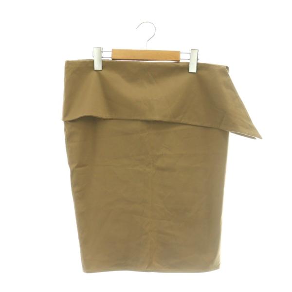 グッチ GUCCI スカート 膝丈 タイト L ベージュ /NR ■ECE003 レディース【ブランド】グッチ GUCCI【表記サイズ】L【実寸サイズ】ウエスト：86cm　ヒップ：90cm　スカート丈：57cm　　【素材】綿、ポリエステル ...