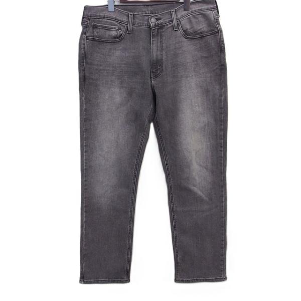 リーバイス Levi's 541 アスレチック テーパード デニム ジーンズ W34 グレー 灰 /FT ■ECC003 メンズ【ブランド】リーバイス Levi's【表記サイズ】W34   L32【実寸サイズ】ウエスト：86cm　もも幅：2...