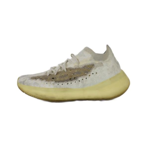 adidas YEEZY Boost 380 ”CALCITE GLOW" スニーカー イージーブースト 10 1/2 28.5cm 白 ホワイト グレー GZ8668 ■ECE004 メンズ【ブランド】アディダス adidas【表記サイズ...