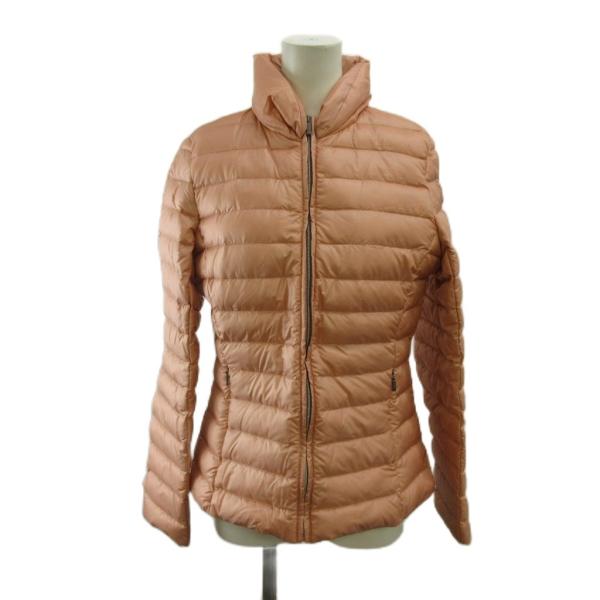 未使用品 マックスマーラ ウィークエンドライン MAX MARA WEEKEND LINE タグ付き ダウンジャケット 上着 アウター 40 ピンク【ブランド】マックスマーラ ウィークエンドライン MAX MARA WEEKEND LINE...