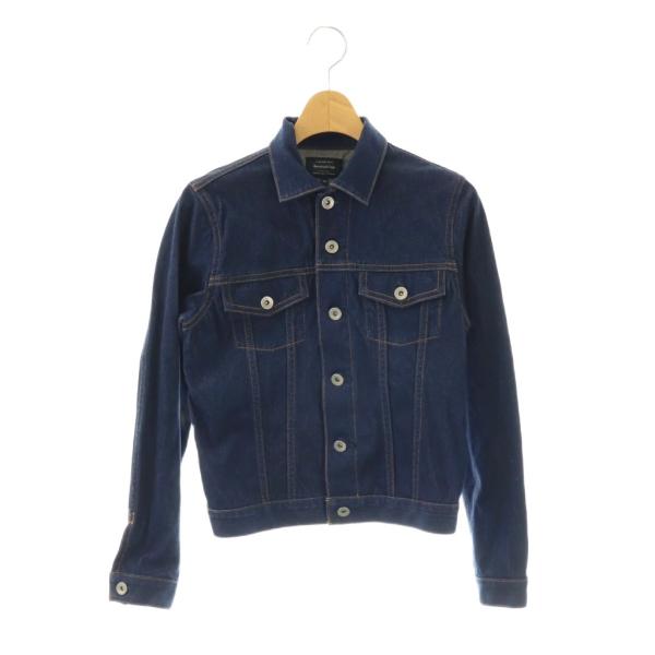 グリーンレーベルリラクシング ユナイテッドアローズ Sporting Style デニムジャケット Gジャン ジージャン 36 インディゴ /ES【ブランド】グリーンレーベルリラクシング ユナイテッドアローズ green label rel...