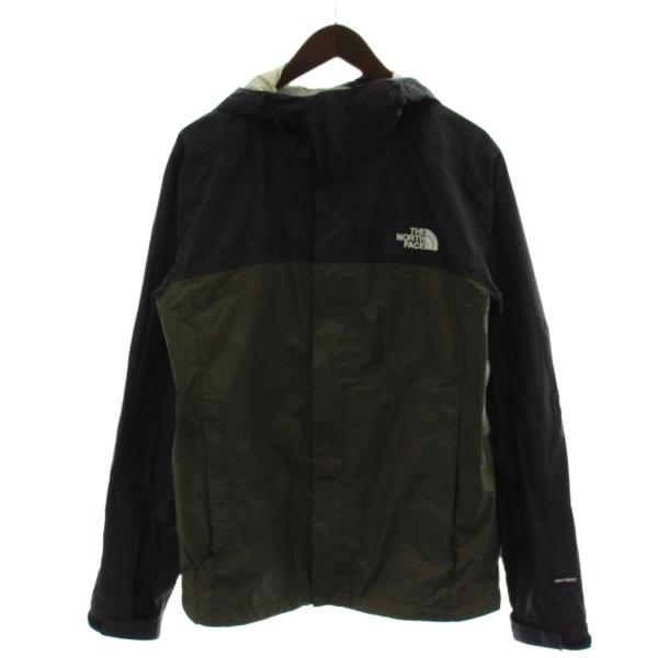 ザノースフェイス THE NORTH FACE パーカー ナイロンジャケット 上着 S/P 黒 カーキ 無地 フード付き 長袖 NF0A2VD3 /GG ■GY53 メンズ【ブランド】ザノースフェイス THE NORTH FACE【表記サイ...