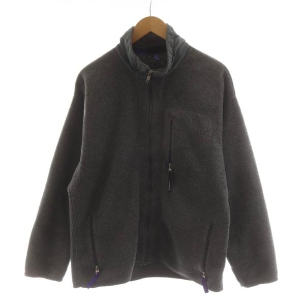 パタゴニア Patagonia フリースジャケット ジップアップ L グレー /AN60 ■ECD004 メンズ【ブランド】パタゴニア Patagonia【表記サイズ】L【実寸サイズ】肩幅：約56cm　身幅：約59cm　着丈：約69cm　袖...