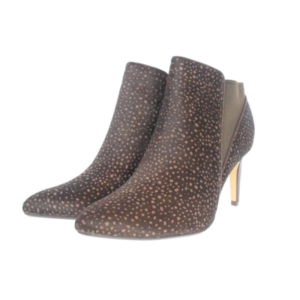 未使用品 クラークス clarks Laina Violet ライナバイオレット サイドゴアブーティ ブーツ 靴 UK3 22cm ブラウン 茶 レディース【ブランド】クラークス clarks【表記サイズ】UK3 22cm【実寸サイズ】履き...