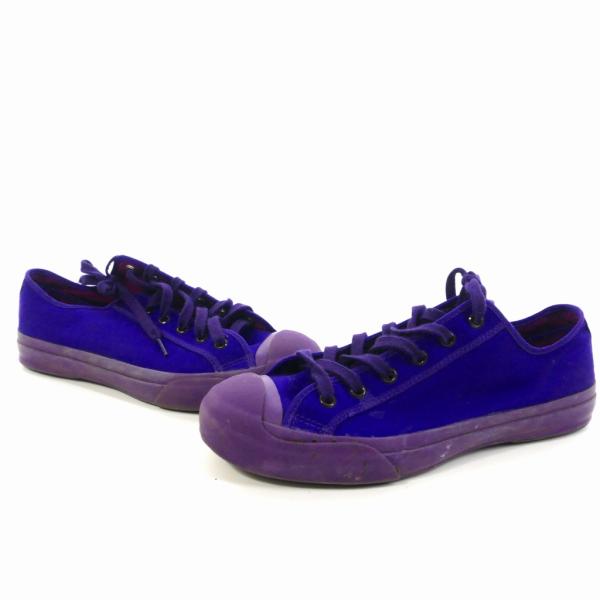 スタジオニコルソン STUDIO NICHOLSON MERINO ULTRA VIOLET スニーカー シューズ US6 24.0cm パープル 紫 レディース【ブランド】スタジオニコルソン STUDIO NICHOLSON【表記サイズ】...