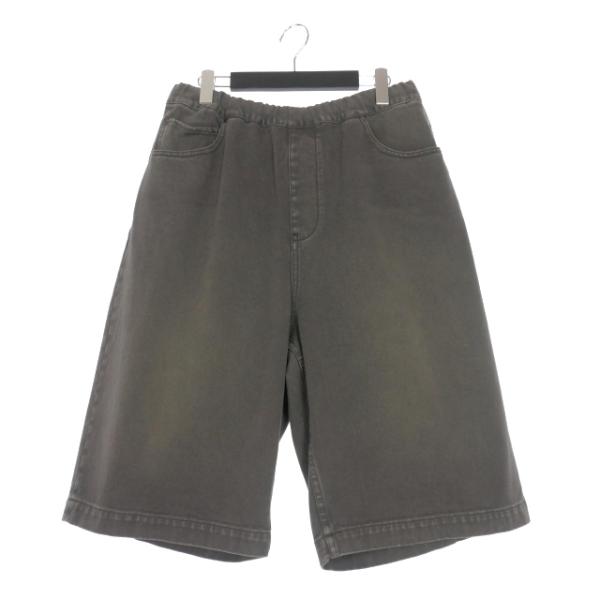 エンタイアスタジオ entire studio Spar Shorts デニムショートパンツ ハーフパンツ S STONE LIGHT ESU-S25-11008 メンズ【ブランド】エンタイアスタジオ entire studio【表記サイズ...