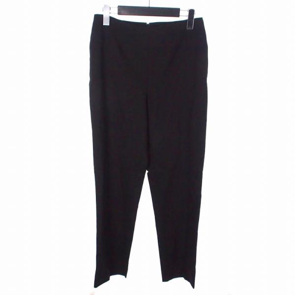 エムエムシックス メゾンマルジェラ MM6 Maison Margiela 19AW サイドタッセル テーラードパンツ スラックス 40 ブラック 黒 S32KA0584 レディース【ブランド】エムエムシックス メゾンマルジェラ MM6 M...