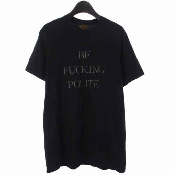 シーハン SHEEHAN ＆ CO Tシャツ カットソー 半袖 L ブラック 黒 メンズ【表記サイズ】L【実寸サイズ】肩幅：43cm　身幅：51cm　着丈：71cm　袖丈：21cm　　【素材】コットン100％【色】ブラック　※照明や撮影環境...
